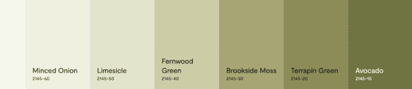 Cotton Balls, Benjamin Moore's "Secret" White to the Rescue! - Laurel Home