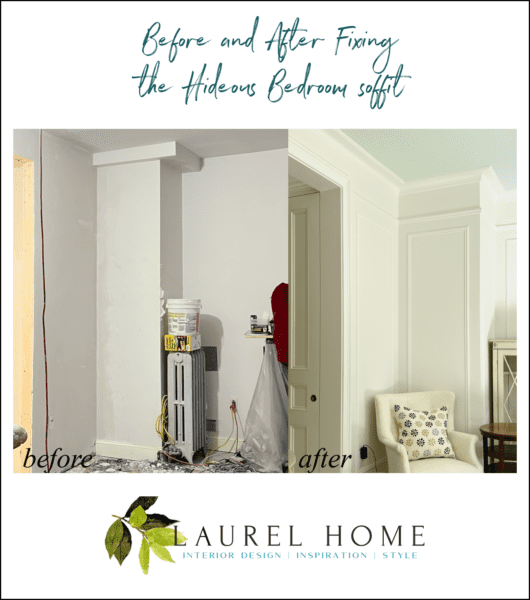 A Renovation House Tour for My Newly Renovated Boston Condo! - Laurel Home