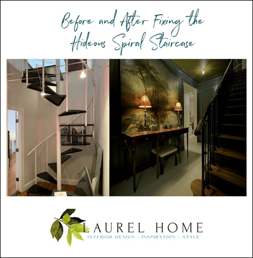 My Renovation Mistakes + A House Tour via YouTube! - Laurel Home