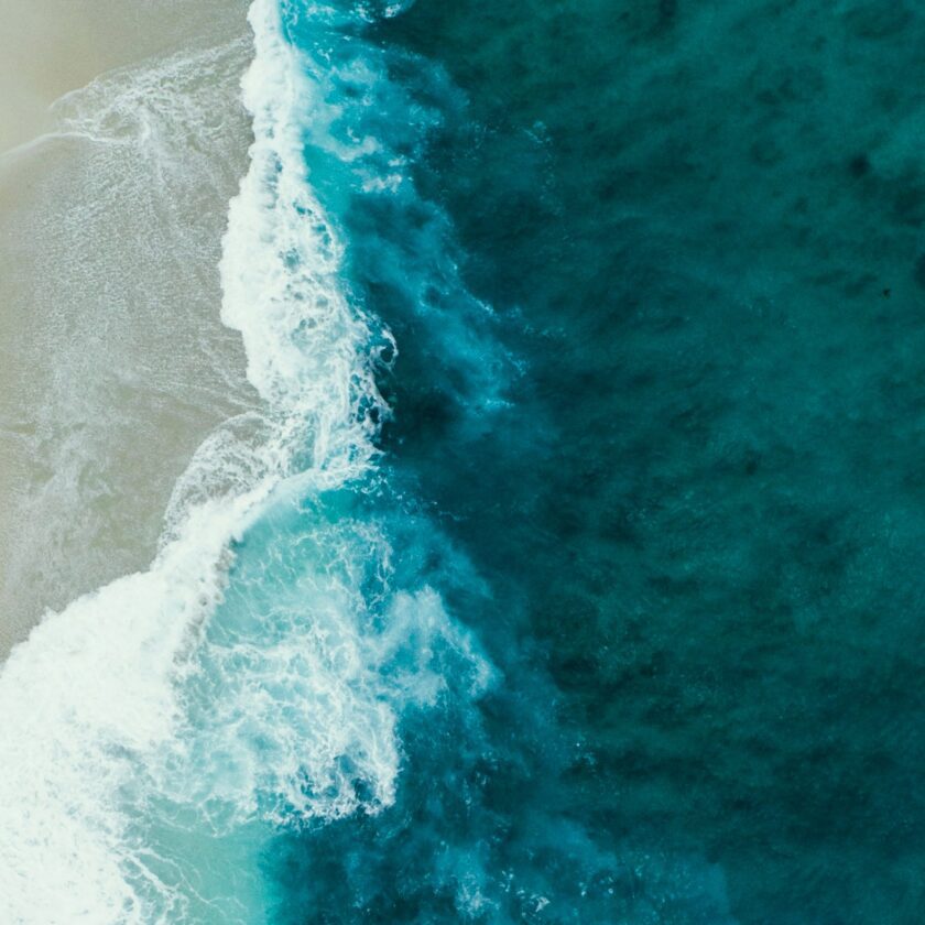 The Shocking Deep Paint Color In My Den! - Laurel Home