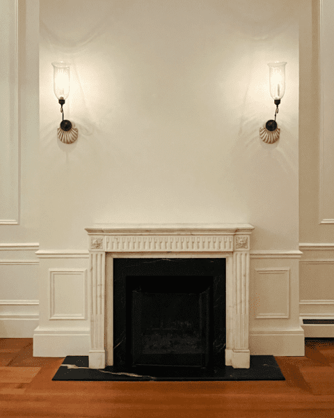 The Vintage Anglo-Indian Sconces are Finally Installed! - Laurel Home