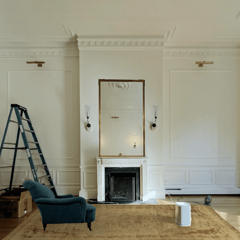 An Area Rug is a Design Element to Figure Out Early On - Laurel Home