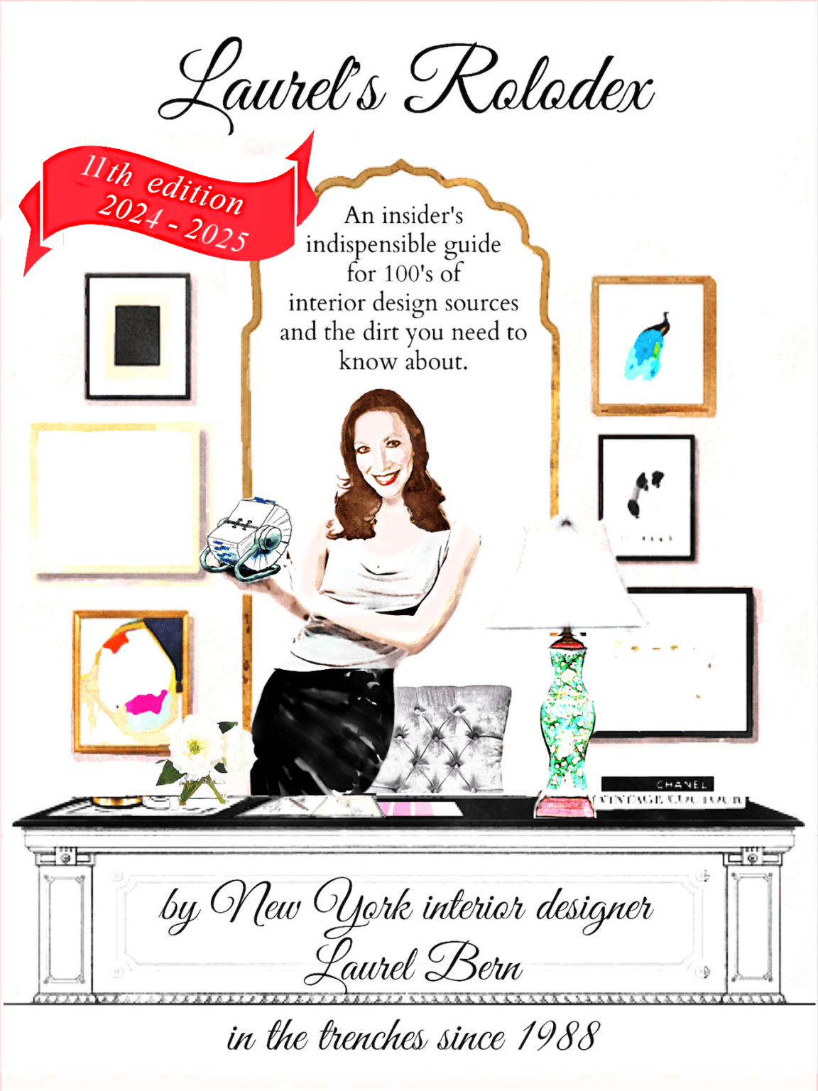 Laurel's Rolodex - Laurel Home