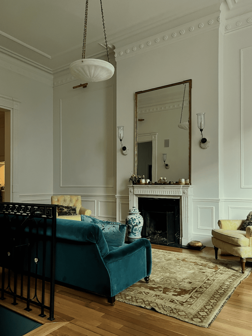 The New George Smith Jules Sofa is in My Living Room! (parts 1 & 2 ...