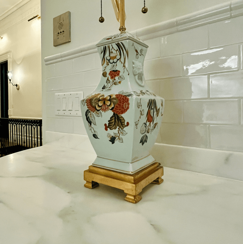 My Kitchen Finishes-How Are the Marble and Tile Holding Up? - Laurel Home