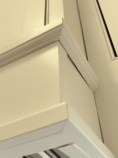 My Architectural Mouldings + What Many People Don't Realize - Laurel Home