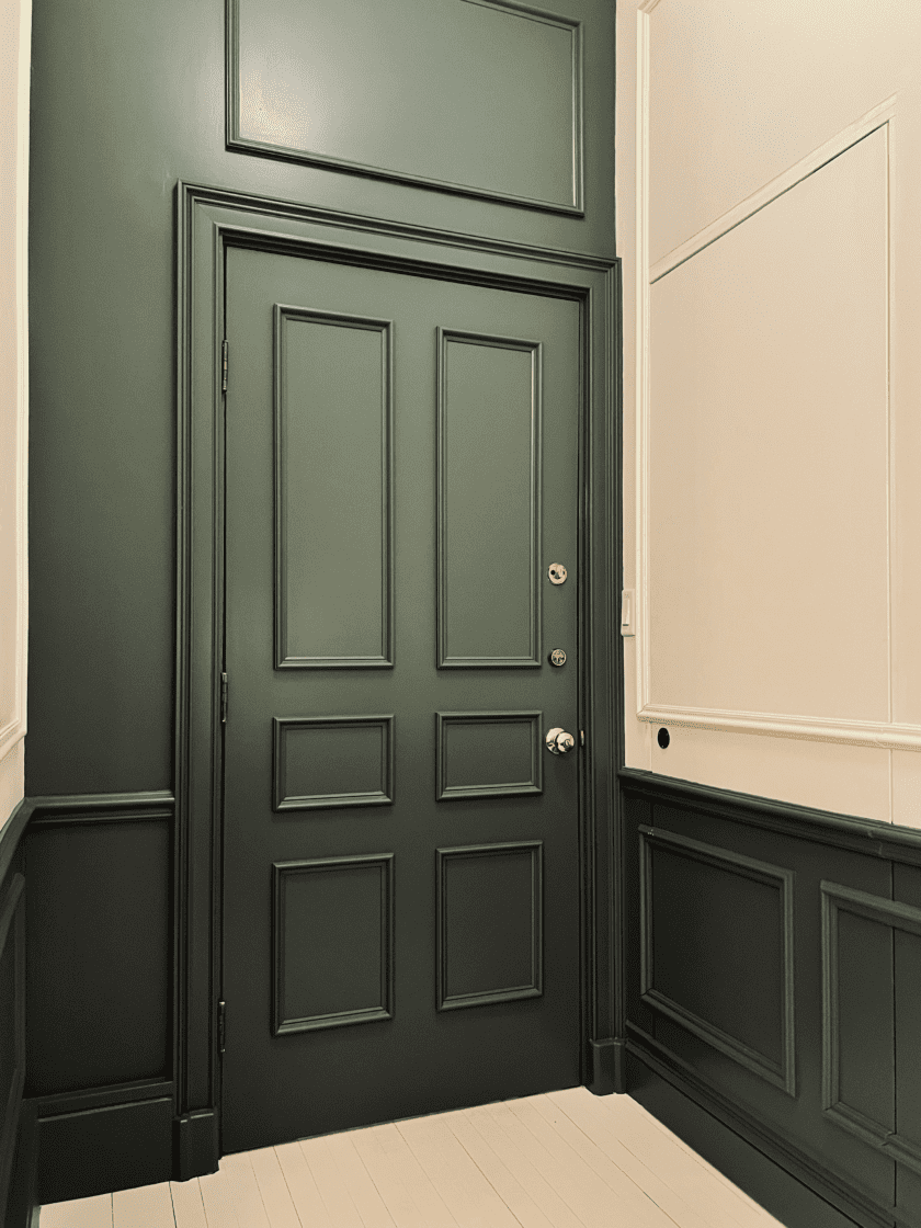My Architectural Mouldings + What Many People Don't Realize - Laurel Home