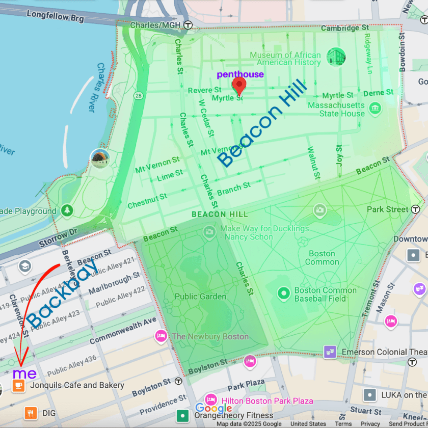 A Beacon Hill Penthouse Architectural Gem Is On the Market! - Laurel Home