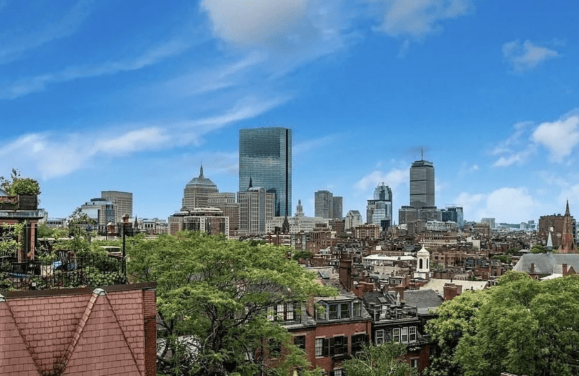 A Beacon Hill Penthouse Architectural Gem Is On the Market! - Laurel Home