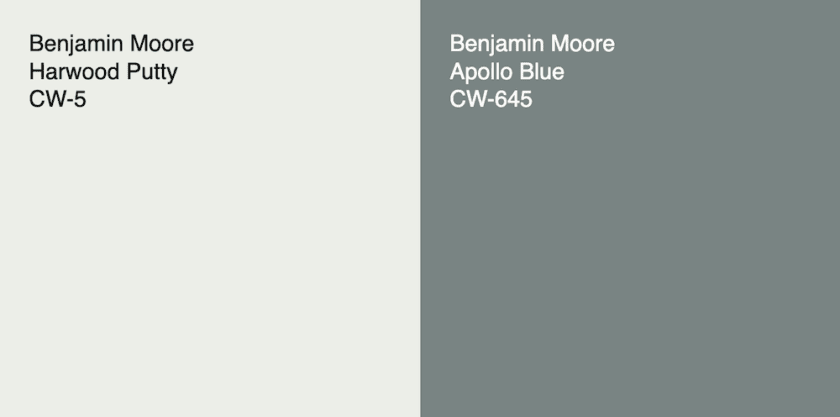 16 of My Favorite Benjamin Moore Timeless Colors (parts 1, 2 & 3 ...