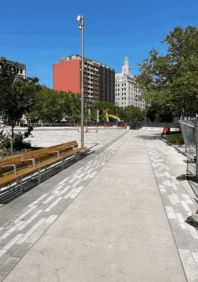 Boston’s $19,000,000 Copley Square Makeover: Landmark or Lame Mark ...