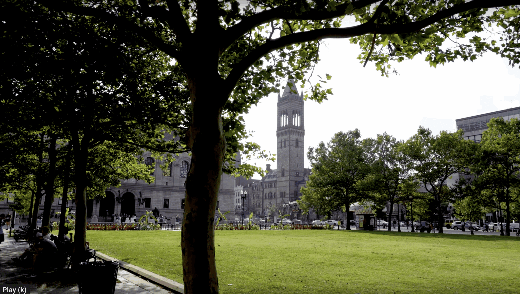 Boston’s $19,000,000 Copley Square Makeover: Landmark or Lame Mark ...