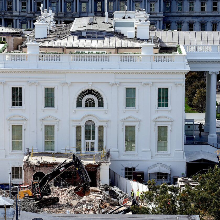 The New White House Ballroom Good Idea or a Colossal Mistake? - Laurel Home