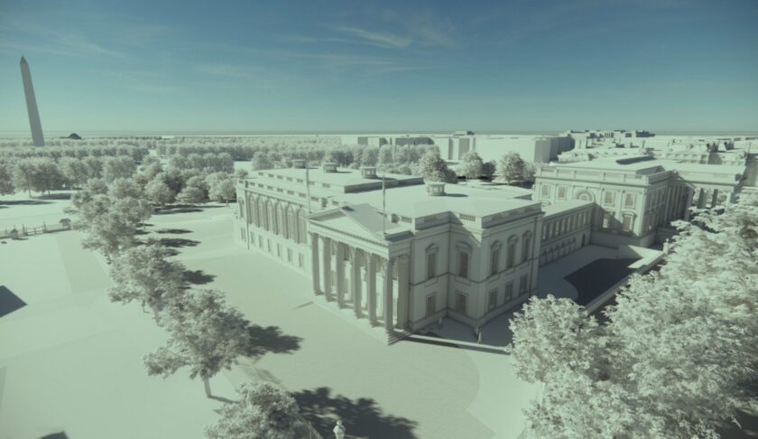The New White House Ballroom Good Idea or a Colossal Mistake? - Laurel Home