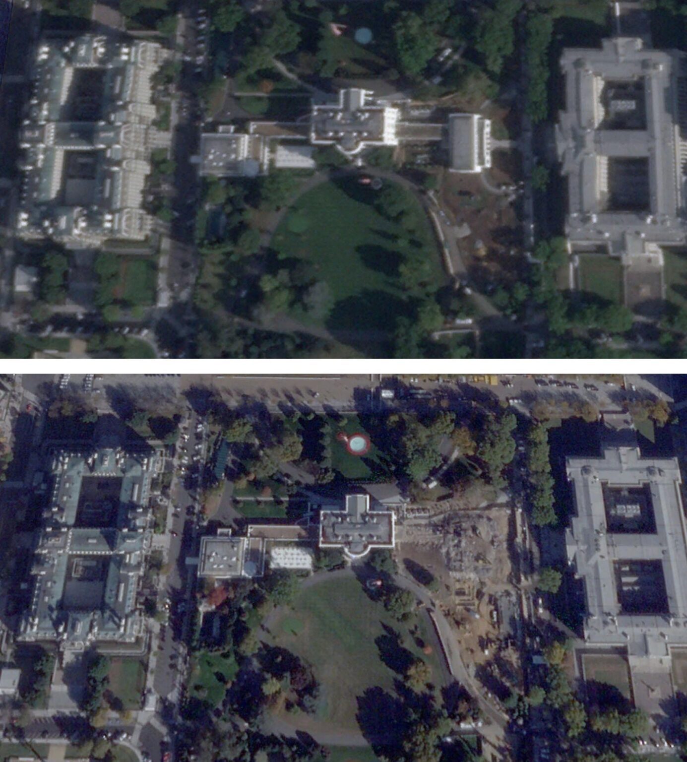 The New White House Ballroom Good Idea or a Colossal Mistake? - Laurel Home