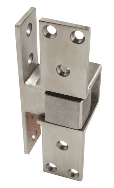 Pivot and Concealed Specialty Door Hinges. Here's What We Used - Laurel ...